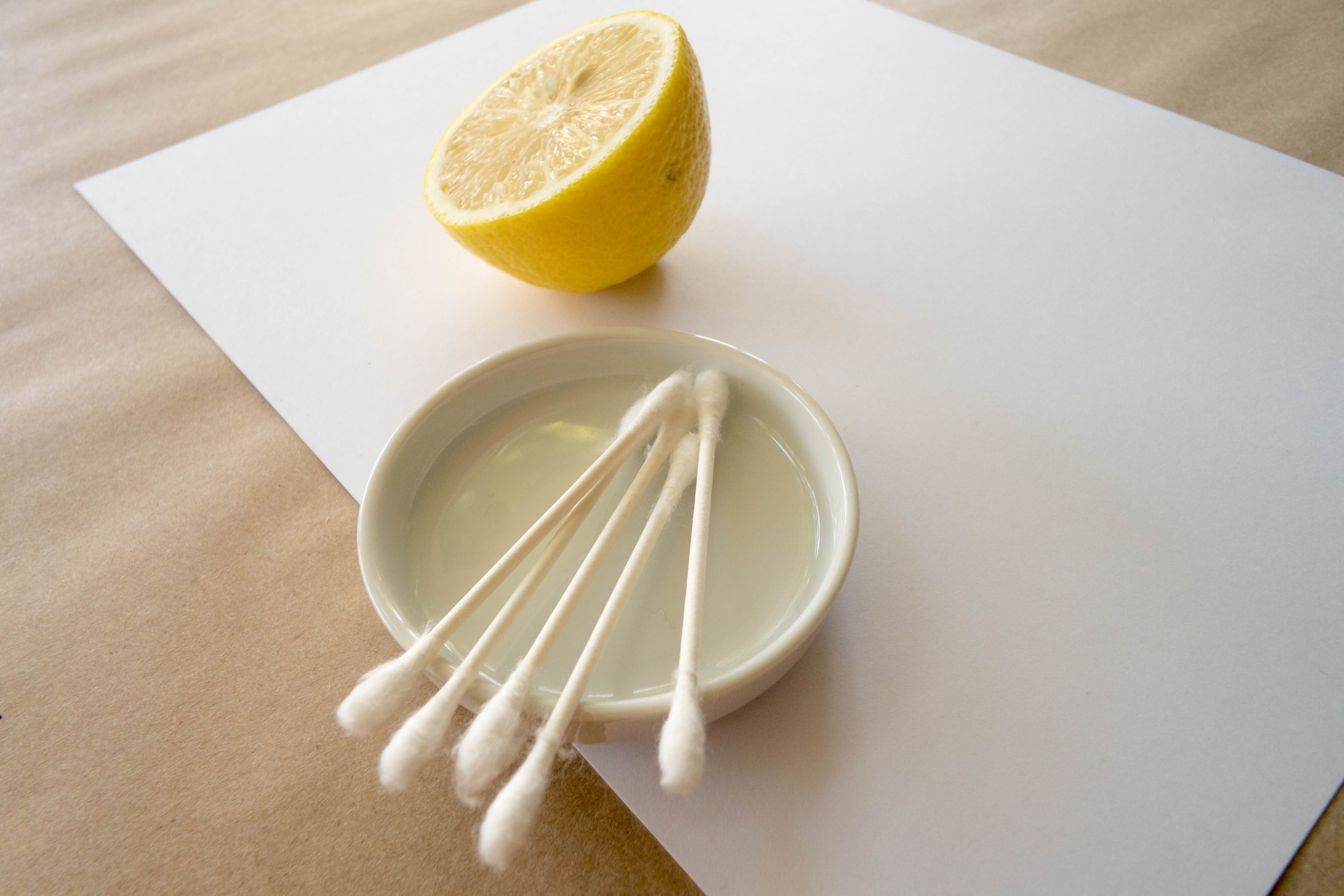 Invisible Ink With Lemon Juice DIY For Beginners KiwiCo