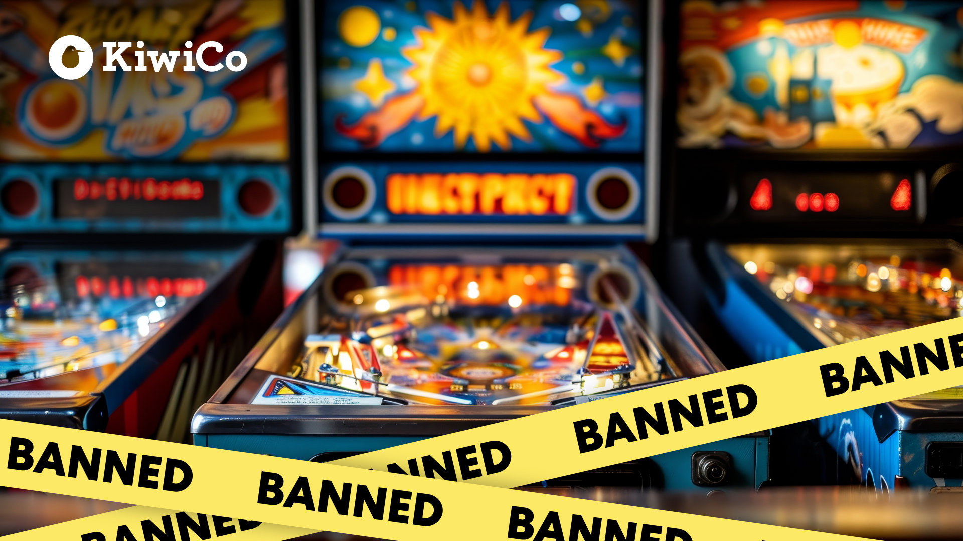 The Secret History Behind Pinball | KiwiCo
