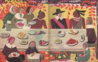 5 Of Our Favorite Thanksgiving Books for Kids | KiwiCo