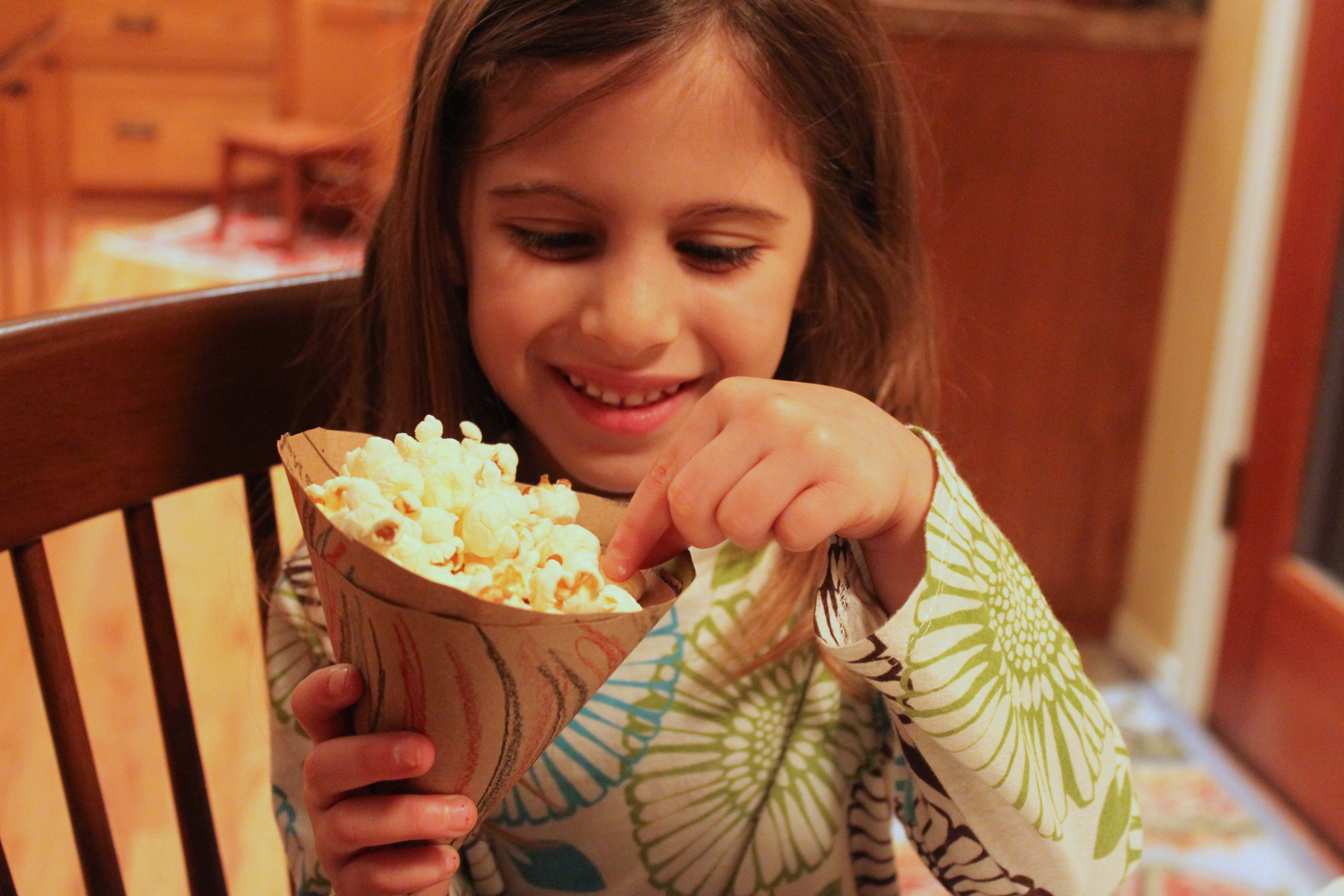 Party Snack Cup DIY For Beginners KiwiCo