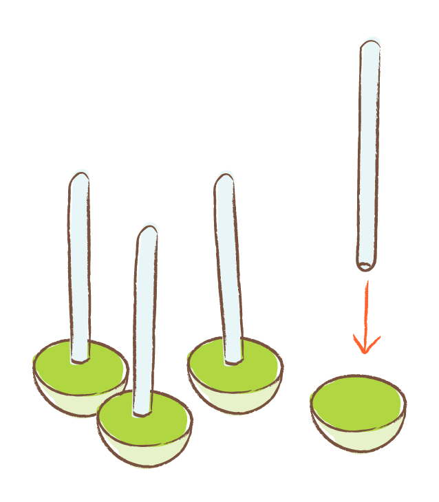 Apple-Pop Tops | DIY for Beginners | KiwiCo